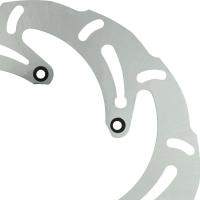 China Front Position Customizable 260mm Brake Disc Rotor for KTM EXC 125 200 250 350 400 for sale