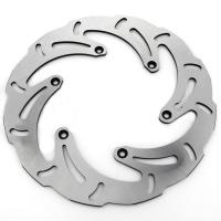 China Front Position Customizable 260mm Brake Disc Rotor for KTM EXC 125 200 250 350 400 for sale