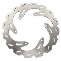 China Front Position Customizable 260mm Brake Disc Rotor for KTM EXC 125 200 250 350 400 for sale