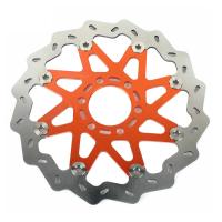 China Custom Floating Front Motorcycle Parts 300mm Brake Disc for KTM DUKE 125 200 390 for sale
