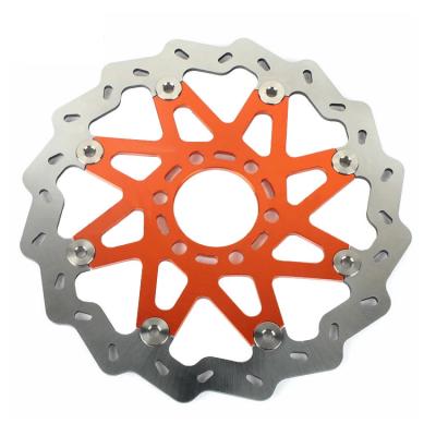 China Custom Floating Front Motorcycle Parts 300mm Brake Disc for KTM DUKE 125 200 390 for sale