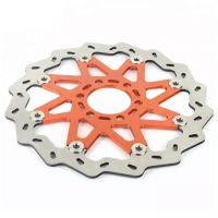 China Custom Floating Front Motorcycle Parts 300mm Brake Disc for KTM DUKE 125 200 390 for sale