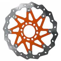 China Custom Floating Front Motorcycle Parts 300mm Brake Disc for KTM DUKE 125 200 390 for sale