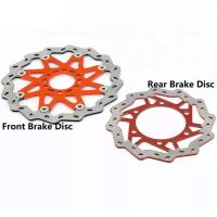 China Custom Floating Front Motorcycle Parts 300mm Brake Disc for KTM DUKE 125 200 390 for sale