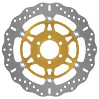 China Custom Floating Front Motorcycle Parts 300mm Brake Disc for KTM DUKE 125 200 390 for sale