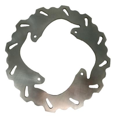 China Custom 220mm Rear Brake Disc for KTM Motorcycle Ultimate Stopping Power for sale