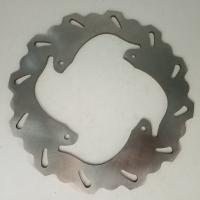 China Custom 220mm Rear Brake Disc for KTM Motorcycle Ultimate Stopping Power for sale