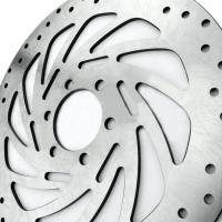 China Replace/Repair Purpose 300mm Brake Disc for KTM Duke 125 200 250 390 Custom Design for sale