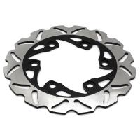 China Customized 220mm Front Motorcycle Brake Disc for KTM 125EXC 250EXC 350EXC 500EXC for sale
