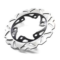 China Customized 220mm Front Motorcycle Brake Disc for KTM 125EXC 250EXC 350EXC 500EXC for sale