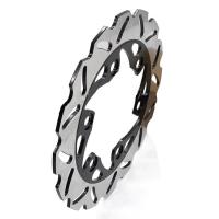 China Customized 220mm Front Motorcycle Brake Disc for KTM 125EXC 250EXC 350EXC 500EXC for sale