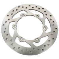 China Position Rear 240mm Motorcycle Disc Brake Rotor for KTM 690R 690SM 690SMR Custom Made for sale