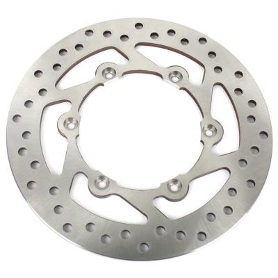 China Position Rear 240mm Motorcycle Disc Brake Rotor for KTM 690R 690SM 690SMR Custom Made for sale