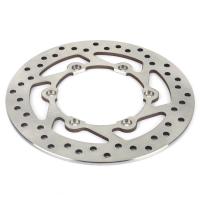 China Position Rear 240mm Motorcycle Disc Brake Rotor for KTM 690R 690SM 690SMR Custom Made for sale