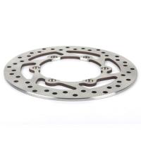 China Position Rear 240mm Motorcycle Disc Brake Rotor for KTM 690R 690SM 690SMR Custom Made for sale