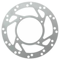 China Front Position 3mm Thick Brake Disc Rotor for KTM 50 SX Motorcycle Custom Design for sale