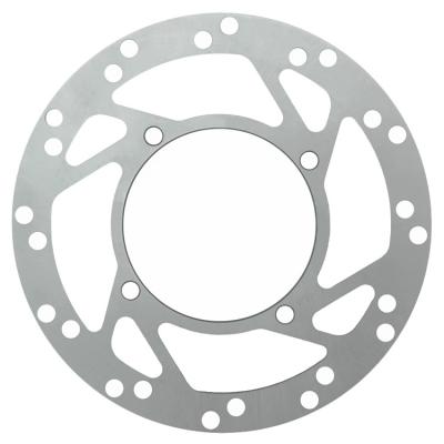 China Front Position 3mm Thick Brake Disc Rotor for KTM 50 SX Motorcycle Custom Design for sale