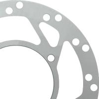 China Front Position 3mm Thick Brake Disc Rotor for KTM 50 SX Motorcycle Custom Design for sale