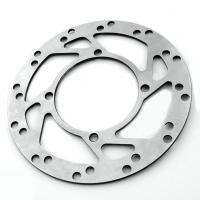 China Front Position 3mm Thick Brake Disc Rotor for KTM 50 SX Motorcycle Custom Design for sale