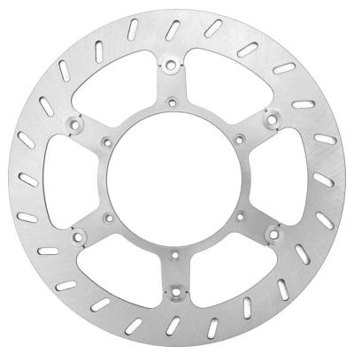China Custom Front 320mm Brake Disc for KTM Duke II 640 Motorcycle Parts Purpose Replace for sale