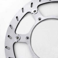 China Custom Front 320mm Brake Disc for KTM Duke II 640 Motorcycle Parts Purpose Replace for sale