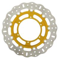 China Custom Front 320mm Brake Disc for KTM Duke II 640 Motorcycle Parts Purpose Replace for sale