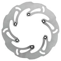 China 220mm Motorcycle Racing Rear Brake Disc Rotor for KTM Duke II 640 E and Manufacturing for sale