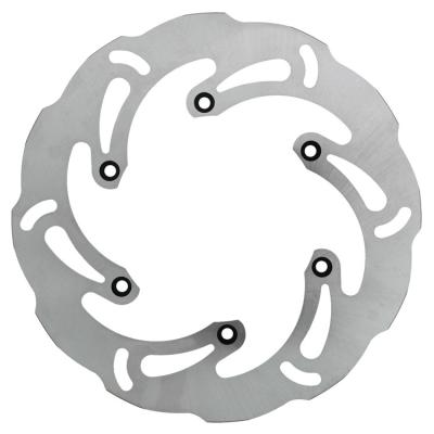China 220mm Motorcycle Racing Rear Brake Disc Rotor for KTM Duke II 640 E and Manufacturing for sale
