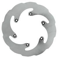 China 220mm Motorcycle Racing Rear Brake Disc Rotor for KTM Duke II 640 E and Manufacturing for sale
