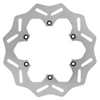 China 220mm Motorcycle Racing Rear Brake Disc Rotor for KTM Duke II 640 E and Manufacturing for sale