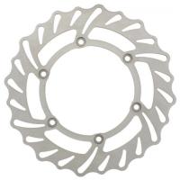 China 220mm Motorcycle Racing Rear Brake Disc Rotor for KTM Duke II 640 E and Manufacturing for sale