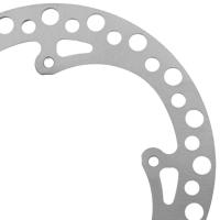 China Custom 200mm Rear Brake Disc for KTM SX XC 85 105 and Natural Color Replace or Repair for sale