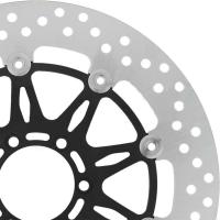 China Replace/Repair 305mm Front Motorcycle Floating Brake Disc for KTM 950SMC 990SMR 990SMT for sale