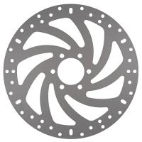 China Natural Color Custom Solid Front 300mm Motorcycle Brake Disc Rotor for KTM Duke/RC 125/250/390 for sale