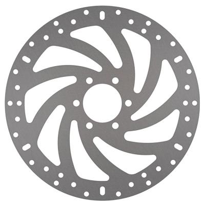 China Natural Color Custom Solid Front 300mm Motorcycle Brake Disc Rotor for KTM Duke/RC 125/250/390 for sale