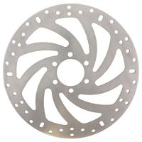 China Natural Color Custom Solid Front 300mm Motorcycle Brake Disc Rotor for KTM Duke/RC 125/250/390 for sale