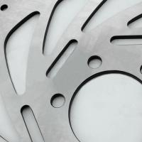 China Natural Color Custom Solid Front 300mm Motorcycle Brake Disc Rotor for KTM Duke/RC 125/250/390 for sale