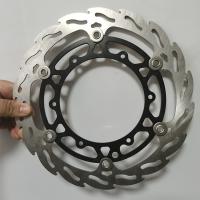 China Design 267mm Floating Flame Disc Brakes Rotor for KTM 125 150 250 300 350 450 SX XC XCF for sale