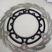 China Design 267mm Floating Flame Disc Brakes Rotor for KTM 125 150 250 300 350 450 SX XC XCF for sale