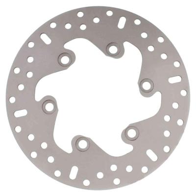 China Make Sample Custom Motorcycle Rear 230mm Brake Disc Rotor for KTM 390 Duke RC Adventure for sale