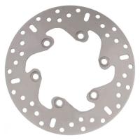 China Make Sample Custom Motorcycle Rear 230mm Brake Disc Rotor for KTM 390 Duke RC Adventure for sale