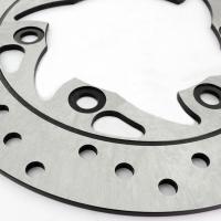 China Make Sample Custom Motorcycle Rear 230mm Brake Disc Rotor for KTM 390 Duke RC Adventure for sale