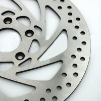 China Custom 292mm Motorcycle Front Brake Disc for Harley Davidson Make Samples Provided for sale