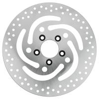 China 292mm Motorcycle Rear Brake Disc Rotor for Harley Davidson Stainless Steel 420 2Cr13 for sale