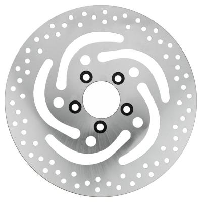 China 292mm Motorcycle Rear Brake Disc Rotor for Harley Davidson Stainless Steel 420 2Cr13 for sale