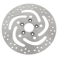 China 292mm Motorcycle Rear Brake Disc Rotor for Harley Davidson Stainless Steel 420 2Cr13 for sale