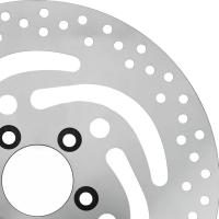 China 292mm Motorcycle Rear Brake Disc Rotor for Harley Davidson Stainless Steel 420 2Cr13 for sale