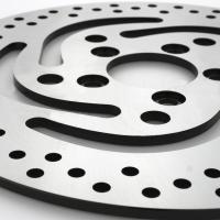 China 292mm Motorcycle Rear Brake Disc Rotor for Harley Davidson Stainless Steel 420 2Cr13 for sale