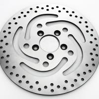 China 292mm Motorcycle Rear Brake Disc Rotor for Harley Davidson Stainless Steel 420 2Cr13 for sale