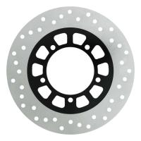 China Stainless steel 420 2Cr13 motorcycle front 220mm brake disc for Yamaha XC 125 Cygnus X for sale